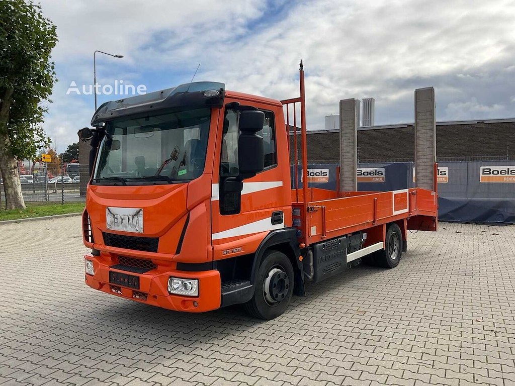 Prodaje se IVECO Eurocargo 80-160L šlep auto na aukciji