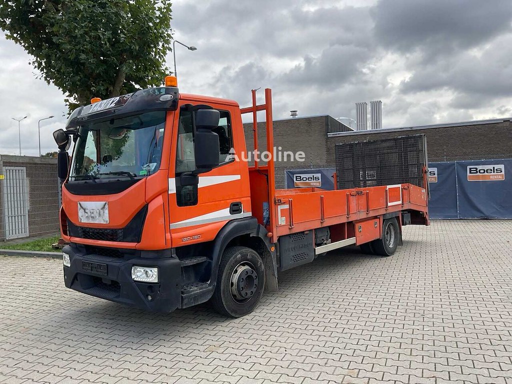 Prodaje se IVECO Eurocargo 120-190 šlep auto na aukciji