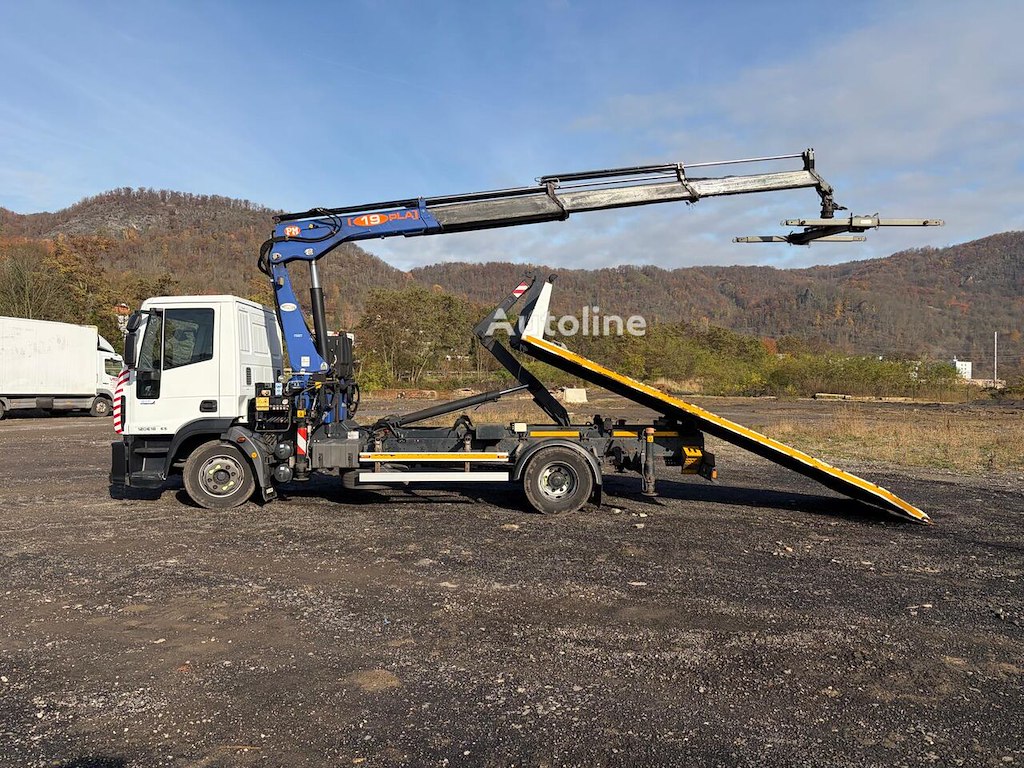 IVECO Eurocargo 120E18 šlep auto