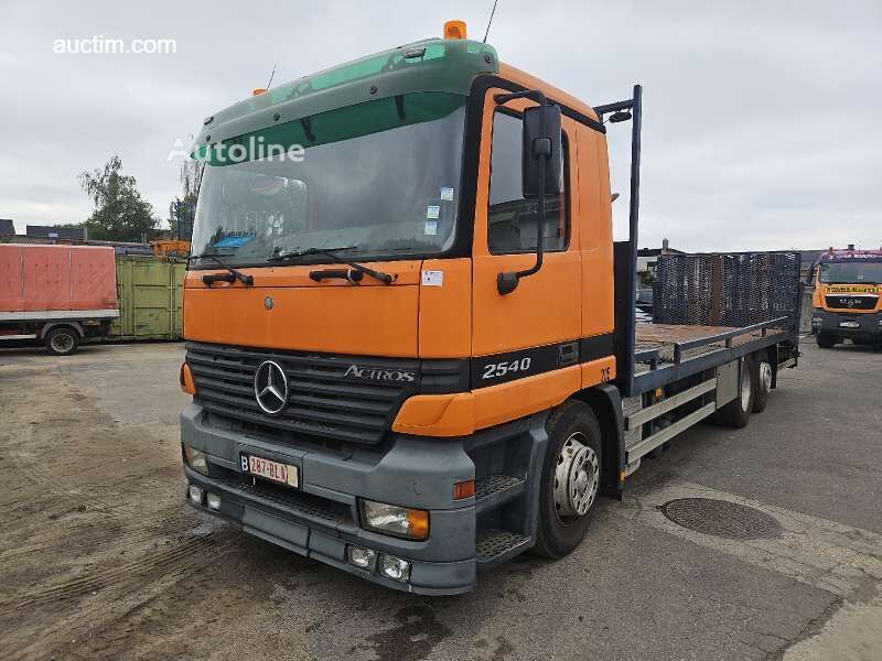 Prodaje se Mercedes-Benz 250 nRL/7.1 šlep auto na aukciji