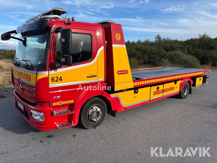 Prodaje se Mercedes-Benz Atego 918 šlep auto na aukciji