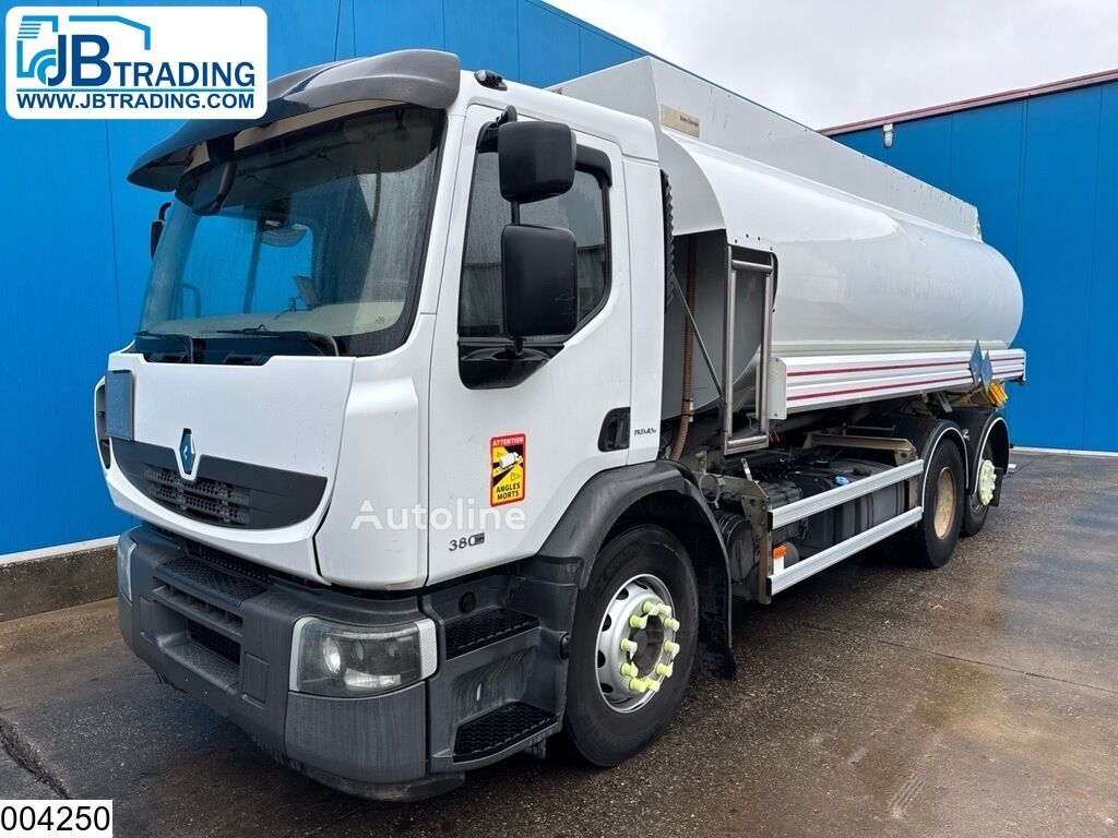 Renault Premium 380 Dxi autocisterna