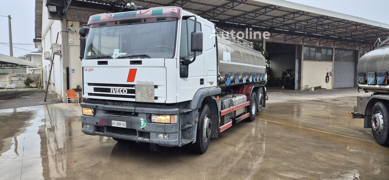 IVECO EUROTECH 260E38 autocisterna