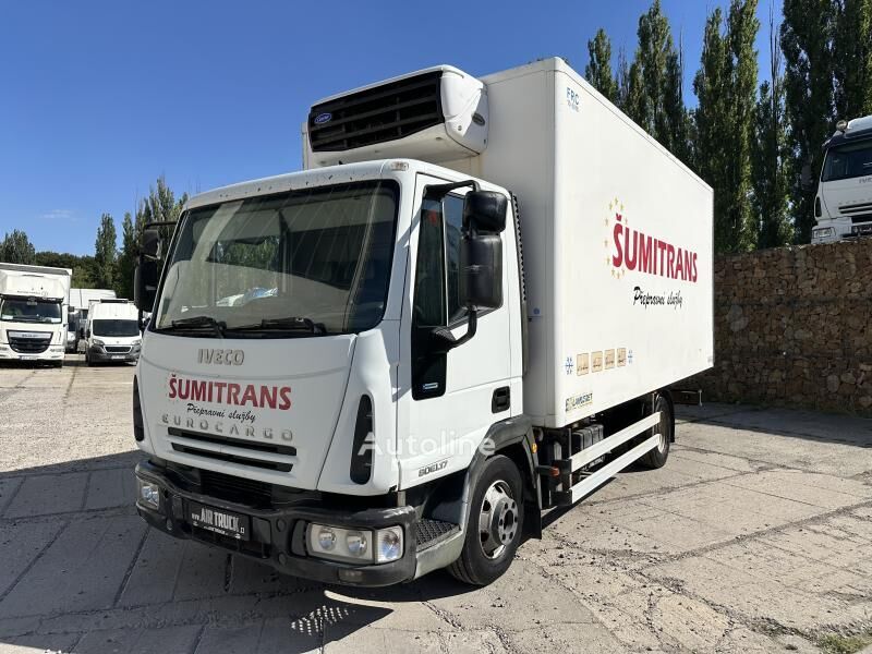 IVECO EUROCARGO 80EL17 izotermni kamion