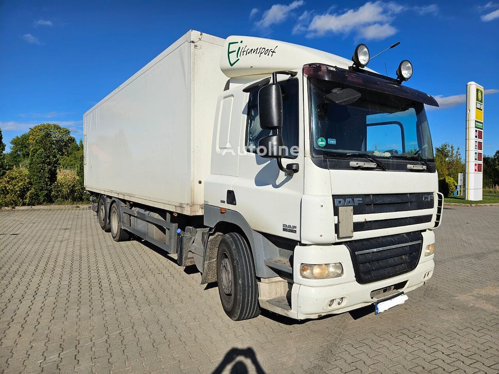 DAF CF 85.360 izotermni kamion