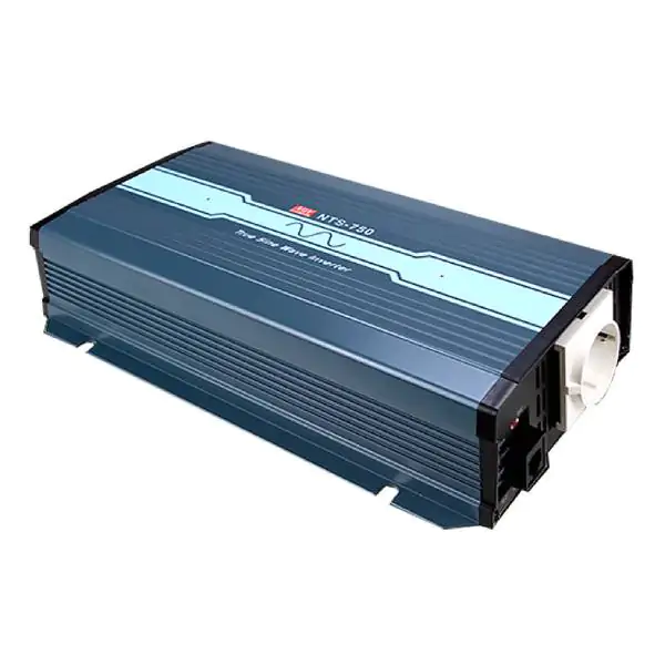 DC/AC Inverter 750W / 12V True Sine Wave NTS-750-212EU-12V