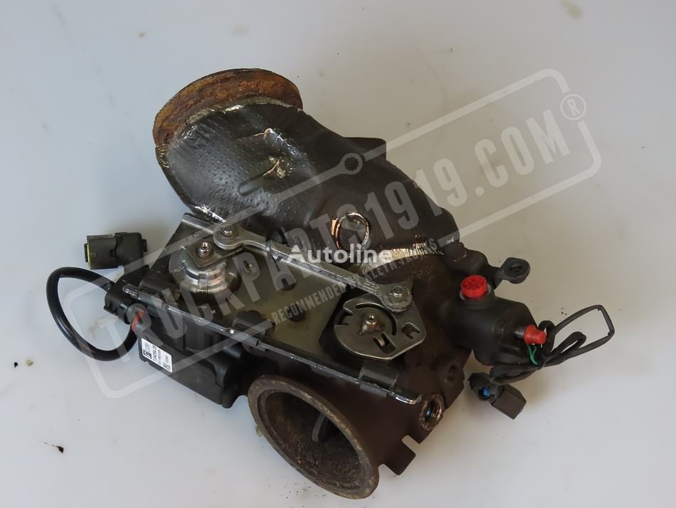 DAF Back pressure valve MX11 2256371 prigušni ventil za kamiona