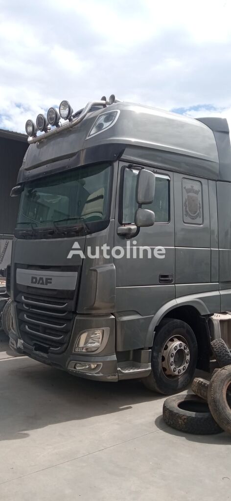 Kabina za DAF XF tegljača