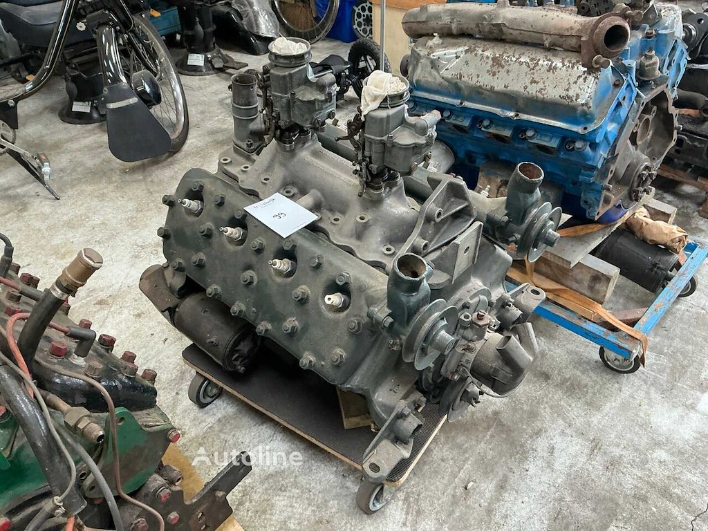 Prodaje se Ford Flathead V8 motor na aukciji
