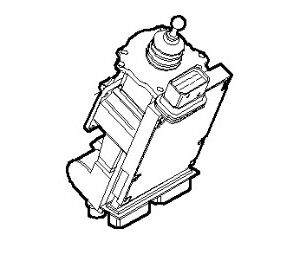 IVECO Stralis Unidade Central de Travagem 5802300878 pneumatski ventil za kamiona