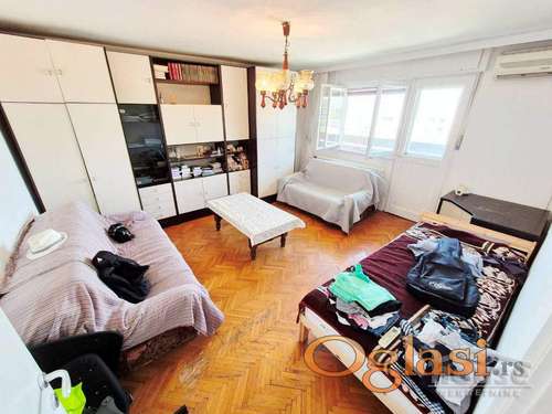 STAN - NOVI SAD - CENTAR - 86m2 - 195000 evra