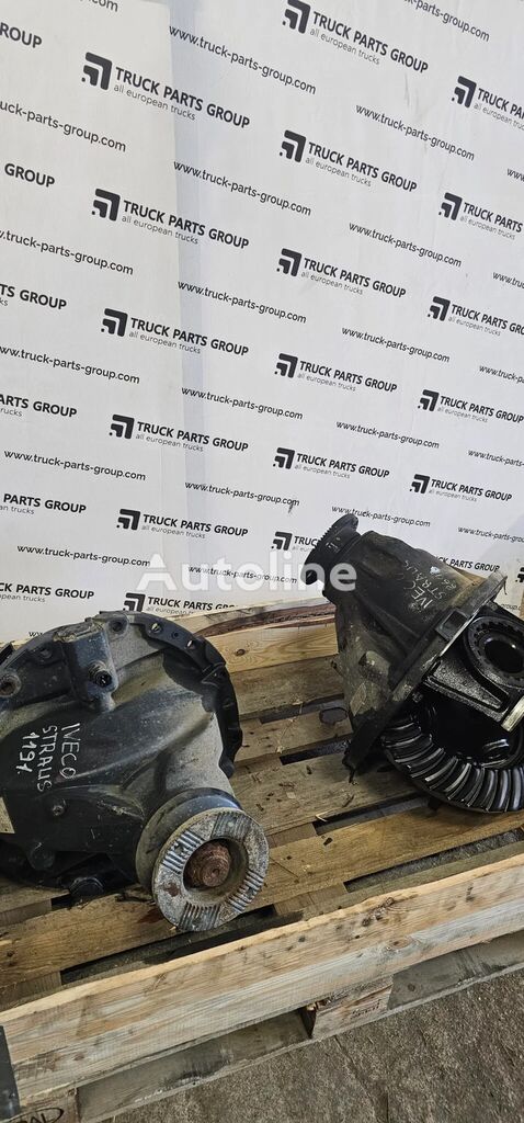 IVECO STRALIS EURO6 driving axle gear, type MS 17X, MS17X, MERITOR rat IVECO reduktor za IVECO IVECO STRALIS EURO6 driving axle gear, type MS 17X, MS17X, MERITOR ratio 1-264, 2.64, A3 320002123, 4...