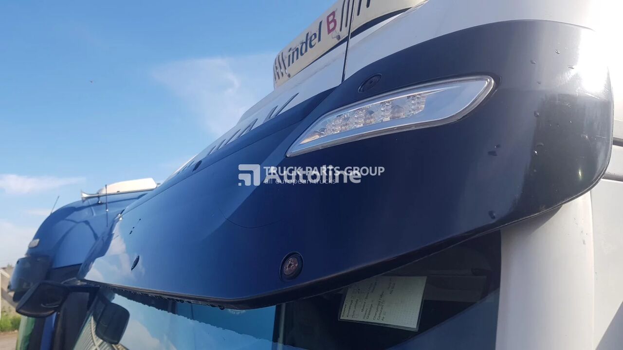 Štitnik od sunca za IVECO STRALIS tegljača