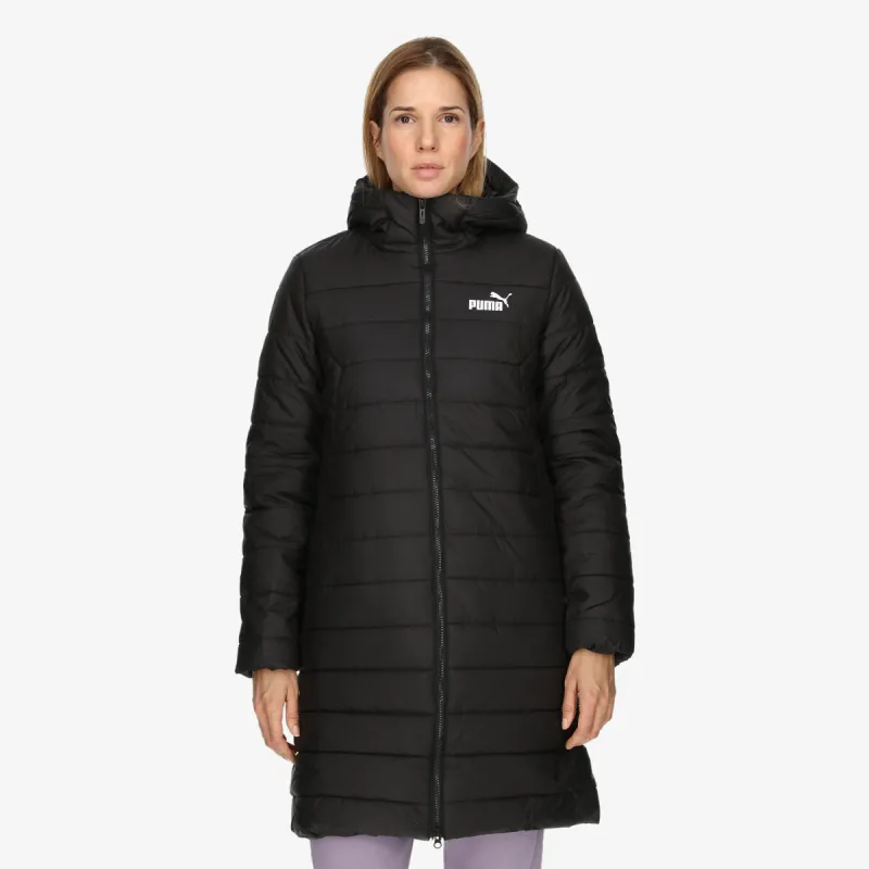 Puma PUMA ESS HOODED PADDED COAT