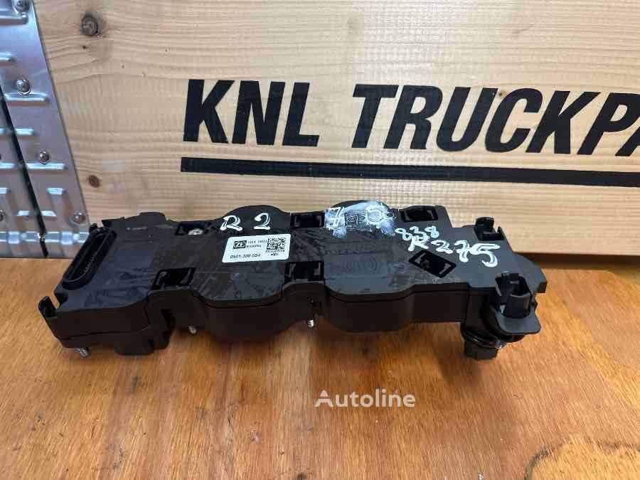 12TX VALVE BLOCK 81.32690-6072 pneumatski ventil za MAN kamiona