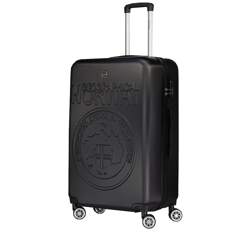 GEOGRAPHICAL NORWAY Kofer stanislaseo black U