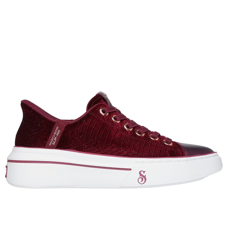 SKECHERS Patike snoop one velvet snoop W