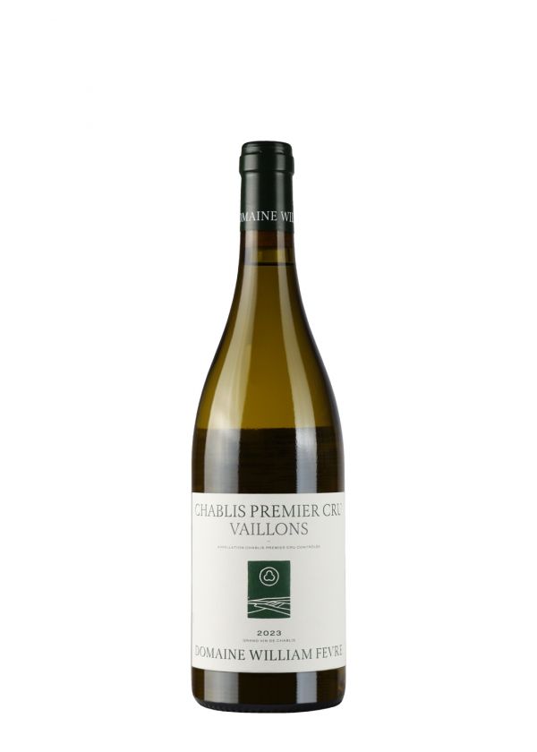 William Fevre Chablis 1er Cru Vaillons