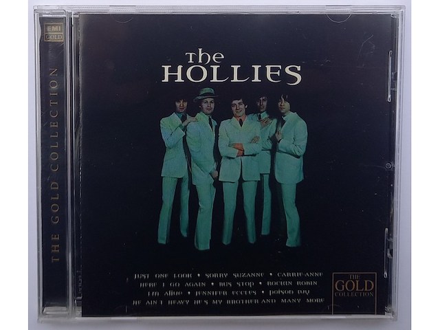 The Hollies – The Gold Collection