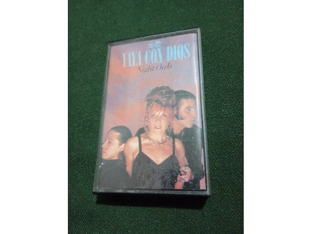 Vaya Con Dios - Night Owls