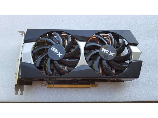 R9 270X 4Gb Sapphire Dual-X OC