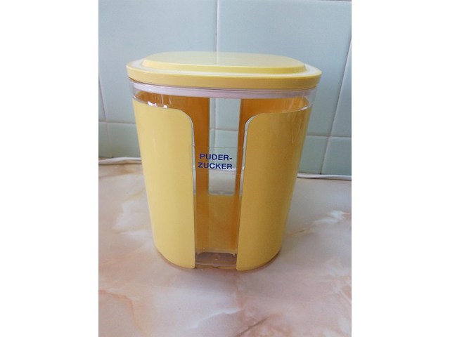 Tupperware posuda (za začine,kafu,šećer)