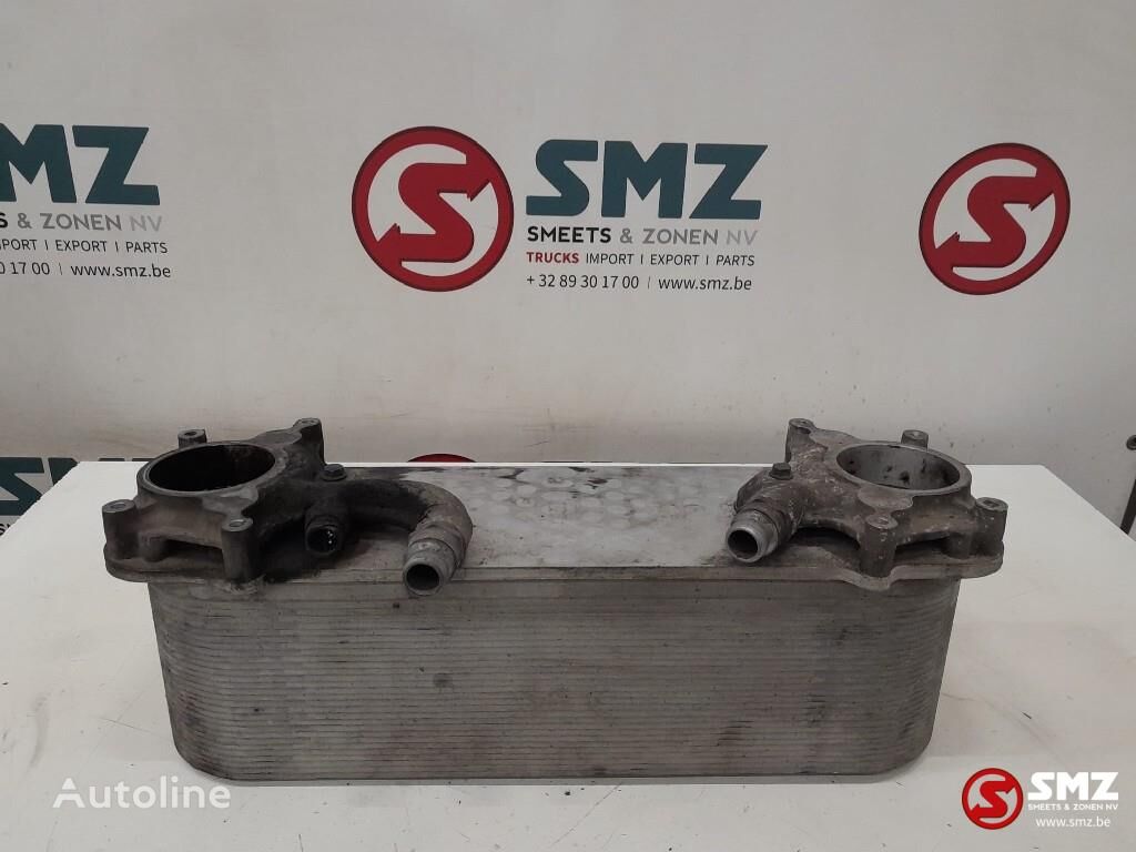 MAN Occ intercooler oliekoeler D2676 51095007196 hladnjak ulja za kamiona