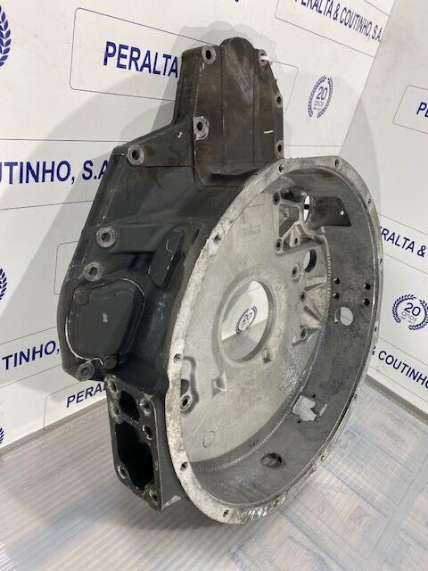 MAN D2865 Cárter do Volante Motor D28 51014016203 kućište zamajca za kamiona