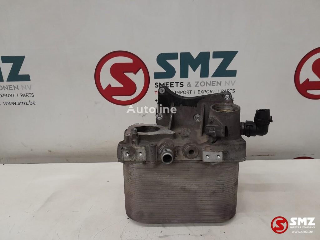 MAN Occ oliekoeler D2676 51095403060 hladnjak ulja za kamiona