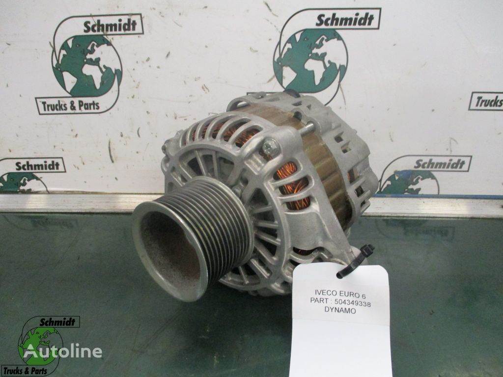 IVECO HIWAY DYNAMO EURO 6 504349338 generator za kamiona
