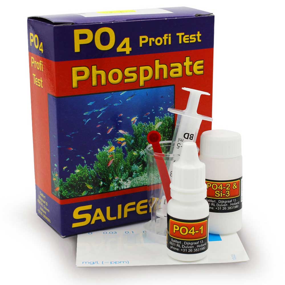 Salifert PO4 test