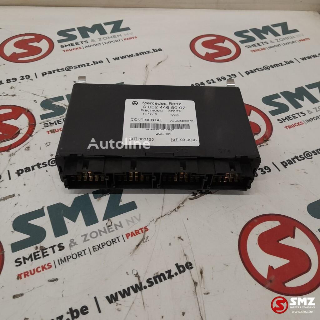 Mercedes-Benz Occ ECU CPC regeleenheid Mercedes upravljačka jedinica za kamiona