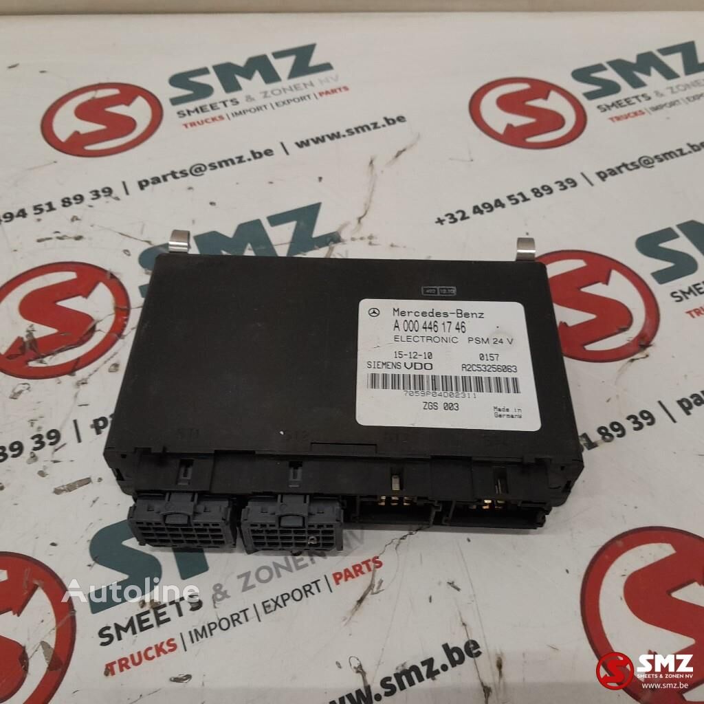 Mercedes-Benz Occ ECU PSM regeleenheid Mercedes A0004461746 upravljačka jedinica za kamiona