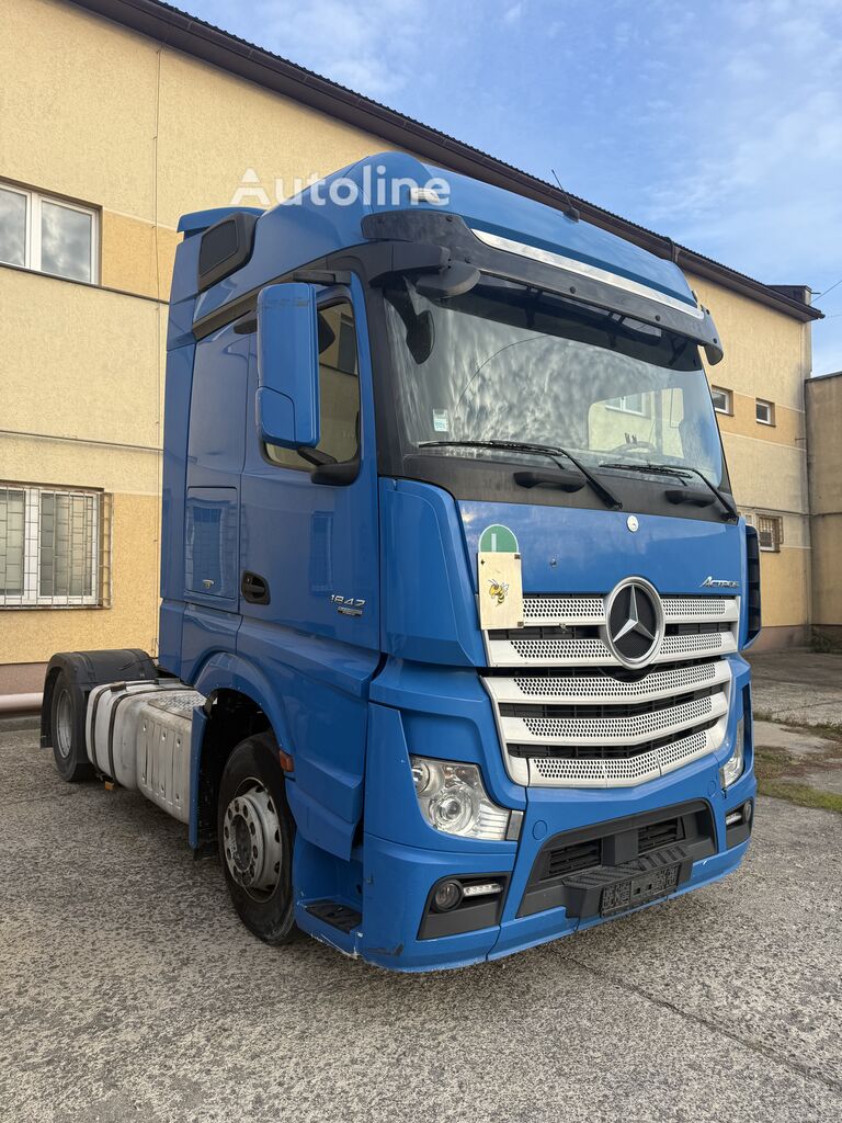 Mercedes-Benz Actros kabina za Mercedes-Benz ACTROS MP4 tegljača