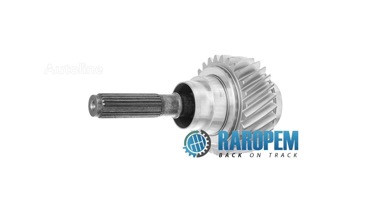 Pinion Planetar A×18 MB W221 4-matic 722.9 2212710248 27 zupčasto vratilo za Mercedes-Benz W221 automobila