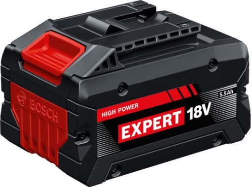 Bosch EXPERT EXBA 18V-55 akumulator-baterija, 5.5Ah, 1600A036Z6
