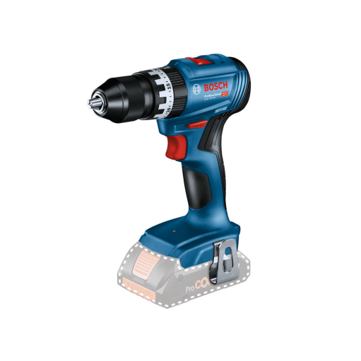 Bosch Aku vibraciona buš/odvrtač GSB 18V-45, 0615A5008G