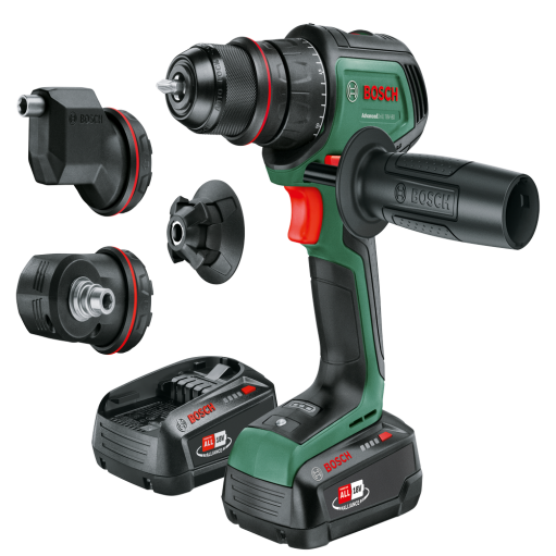 Bosch Akku bušilica-odvrtač Adv.Drill 18V-80, 06039E2004