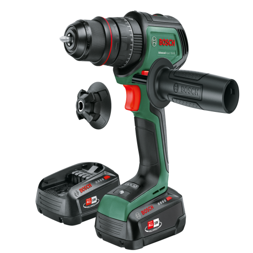 Bosch Aku bušilica-odvrtač Adv.Impact 18V-80, 06039E2102