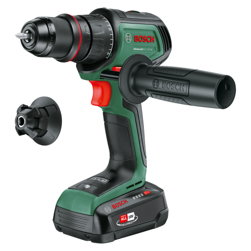 Bosch Akku bušilica-odvrtač Adv.Drill 18V-80, 06039E2001