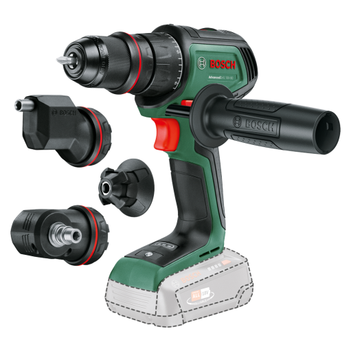 Bosch Akku bušilica-odvrtač Adv.Drill 18V-80, 06039E2003
