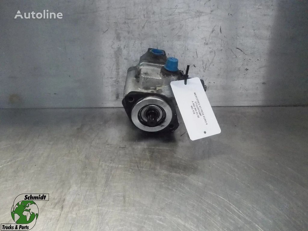 Mercedes-Benz STUURPOMP MERCEDES 1845 MP4 EURO 6 A 960 460 03 80 servo pumpa za kamiona