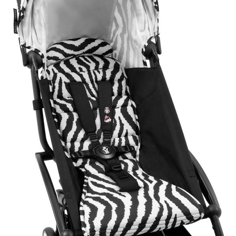 Stokke Yoyo navlaka 6m+, Zebra