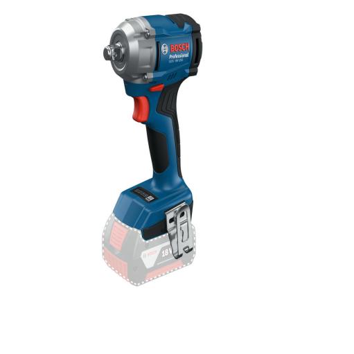 Bosch Udarni odvrtač GDS 18V-350, 06019M5022