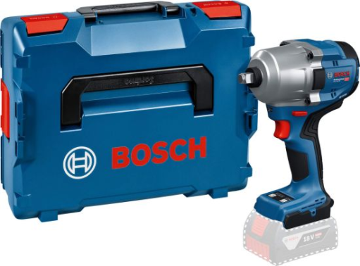 Bosch GDS 18V-780 Solo akumulatorski udarni odvrtač, bez baterije i punjača, u L-BOXX koferu, 06019P4003