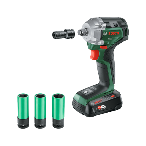 Bosch Udarni odv. UniversalImpactDrive 18V-350, 0603980305