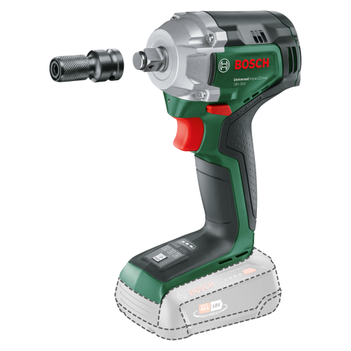 Bosch Udarni odv. UniversalImpactDrive 18V-350, 0603980304