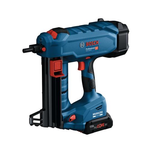 Bosch Aku pištolj za eksere GNB 18V-40, 06019L7004