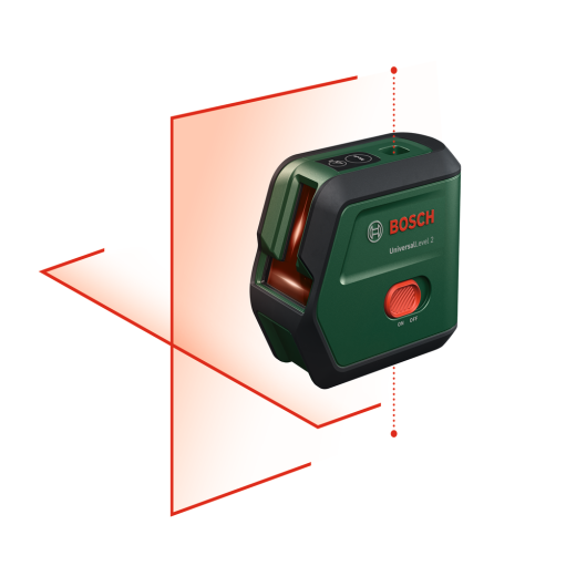Bosch Građevinski laser UniversalLevel 2, 0603663F00