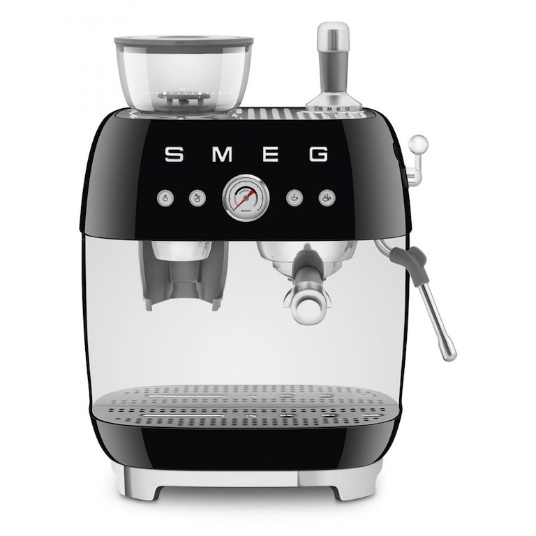 Smeg EGF03BLEU krem ručni aparat sa mlinom za espresso